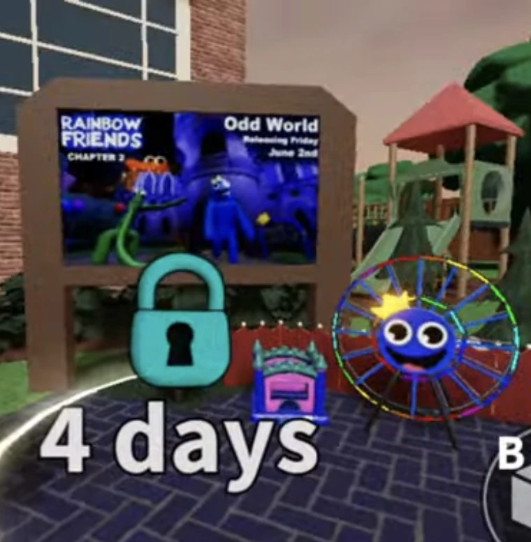 RAINBOW FRIENDS CHAPTER 2!!! | Fandom