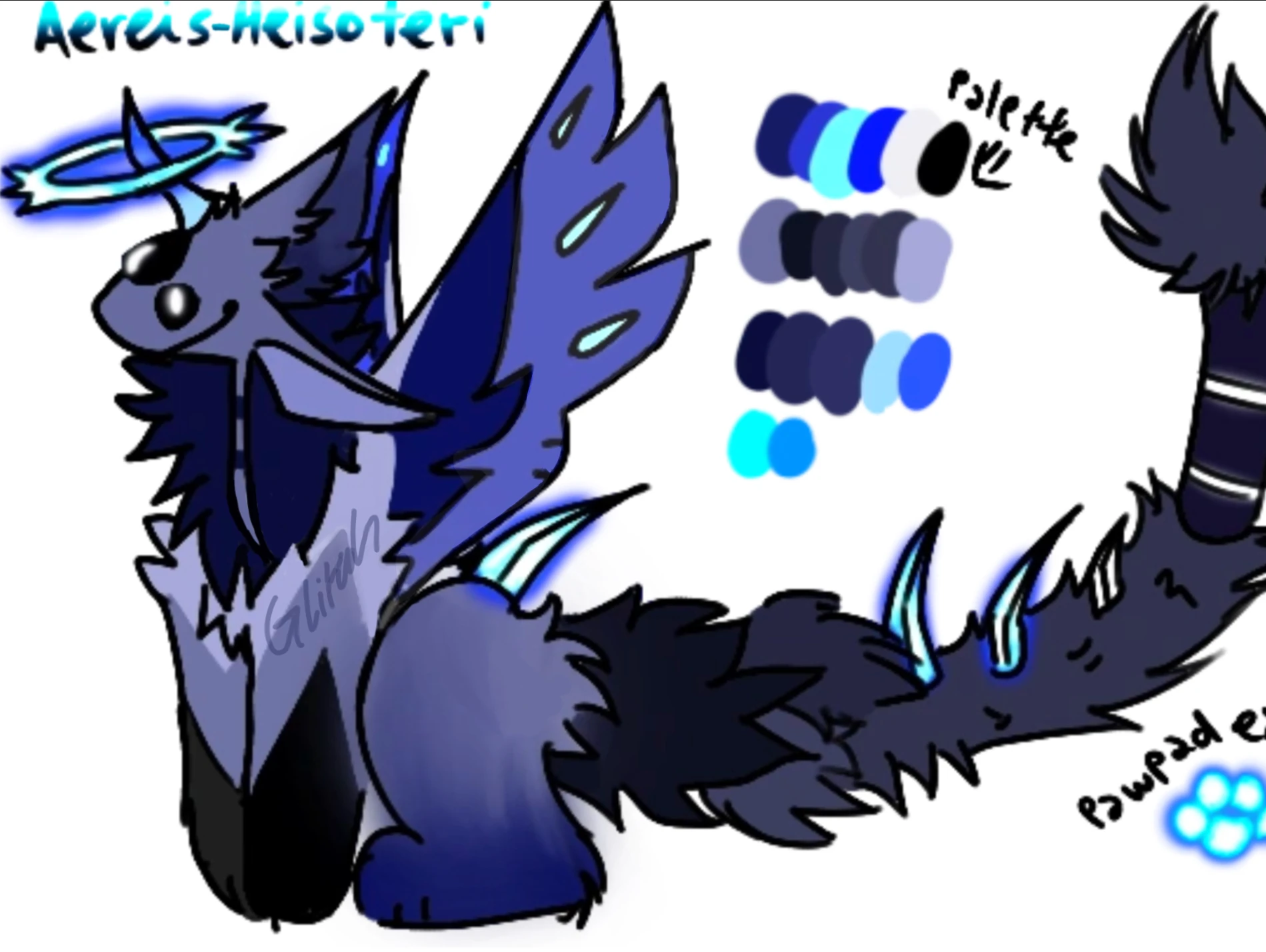 SIGMATOX SPECIES ART CON! | Fandom