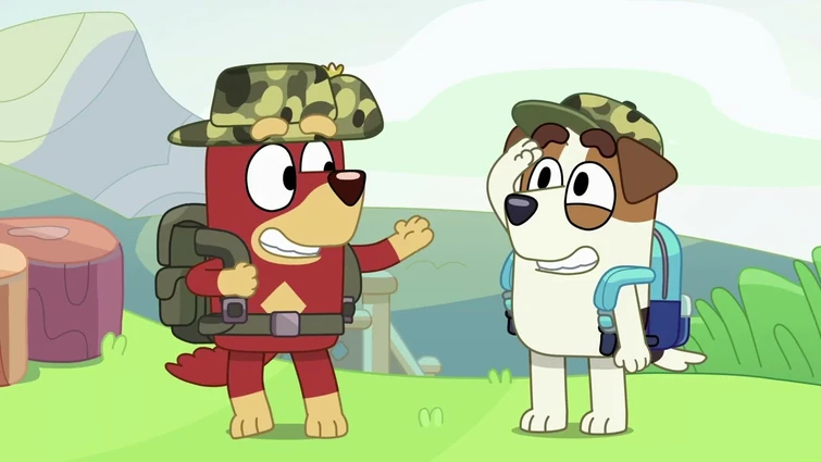 Discuss Everything About Bluey Wiki | Fandom