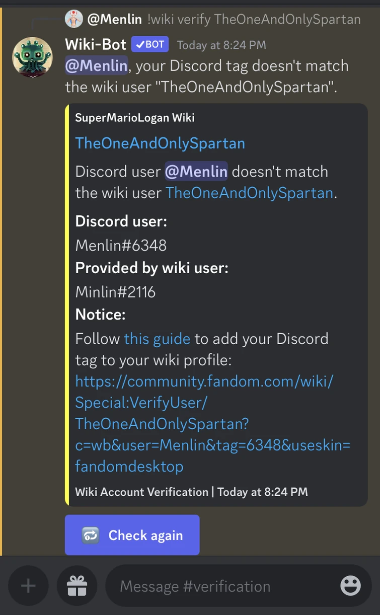 About the discord server | Fandom