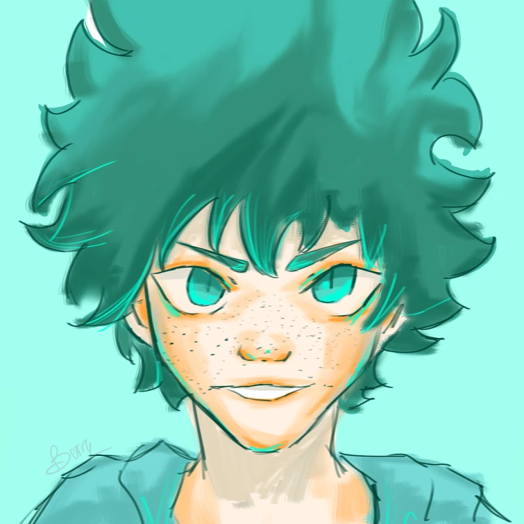 Deku 💚 | Fandom