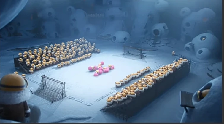 If anyone wonders what the current number of minions are. | Fandom