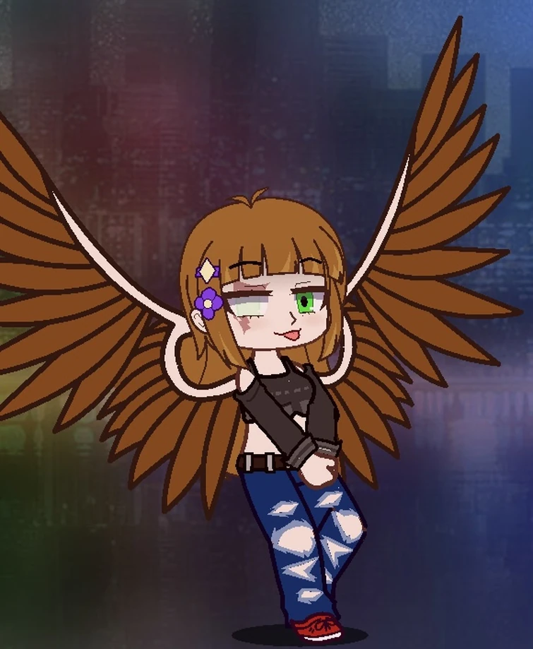 Remaking my Gacha Club OCs in GL2 (pt. 2) | Fandom