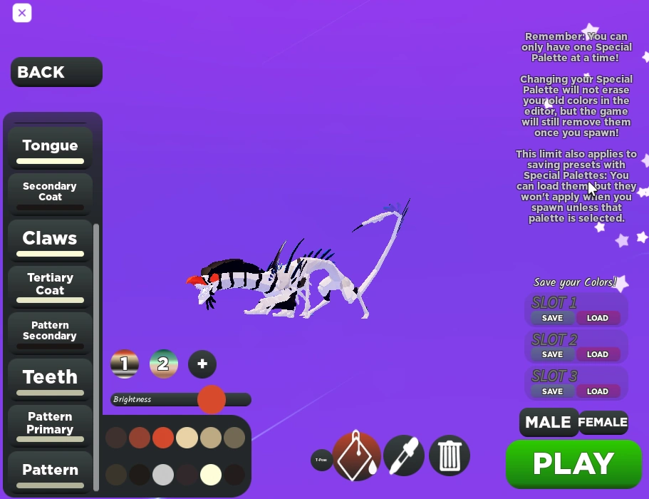 All my Swan Euvias skins so far (will update) | Fandom