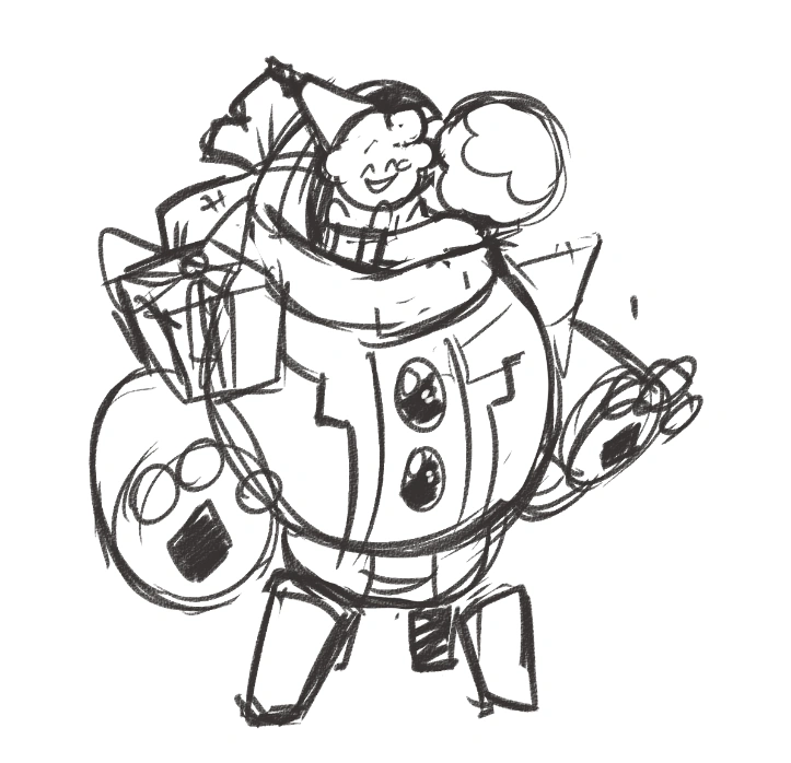 Fun snowclowne sketches ive done today :] | Fandom