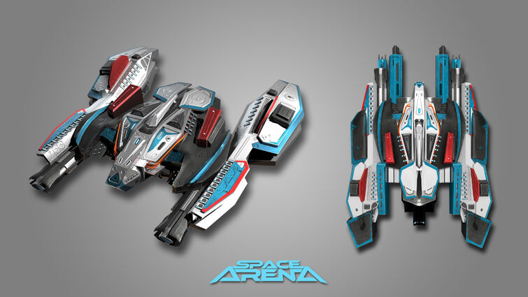 Discuss Everything About SpaceArena Wiki | Fandom