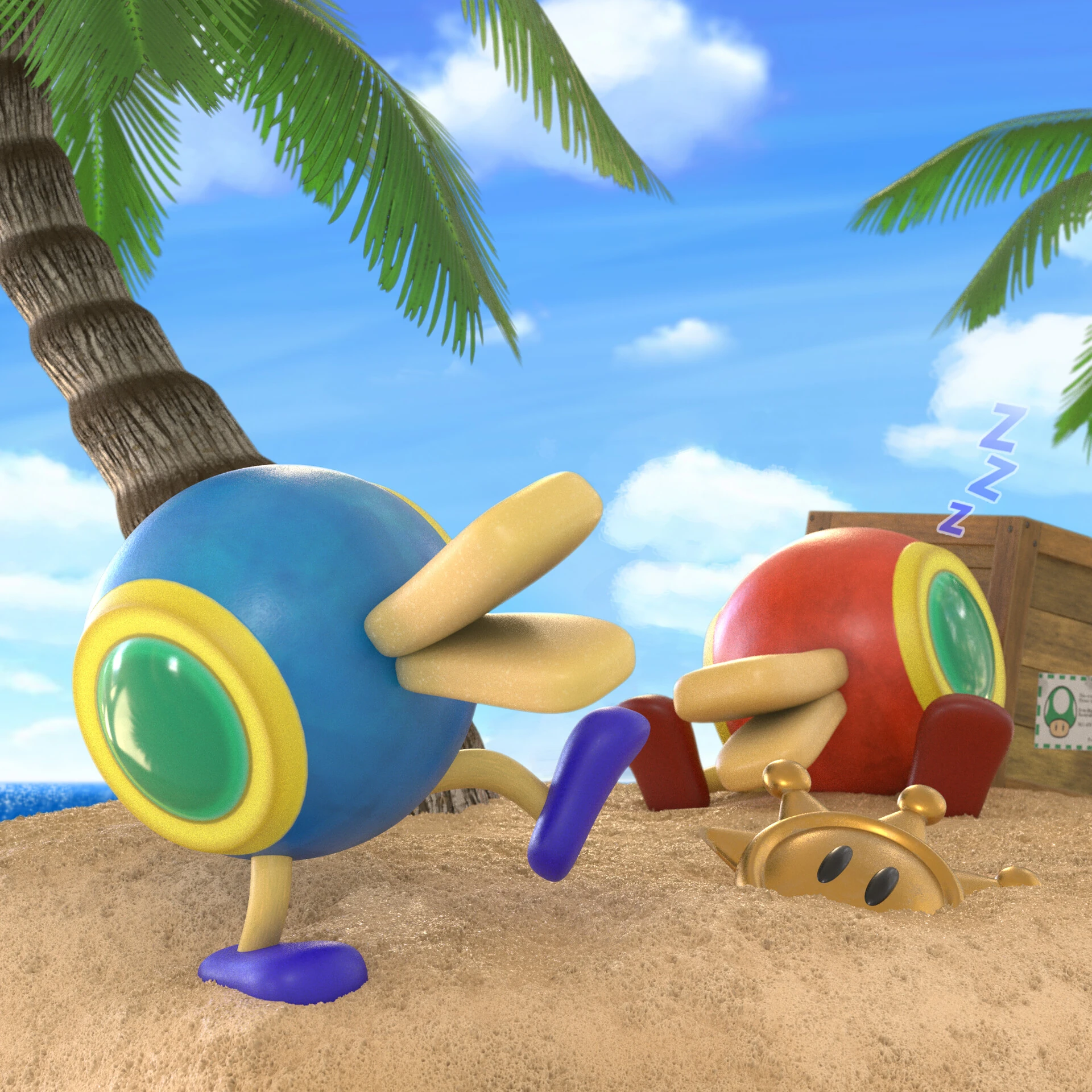 How would you rate this Mario enemy | Fandom