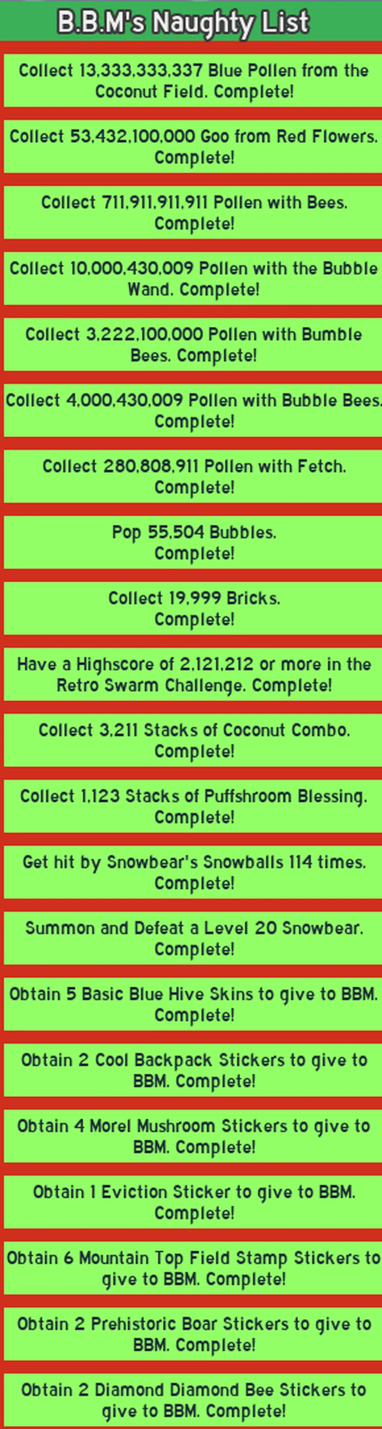 red x is the most difficult part of bbm | Fandom