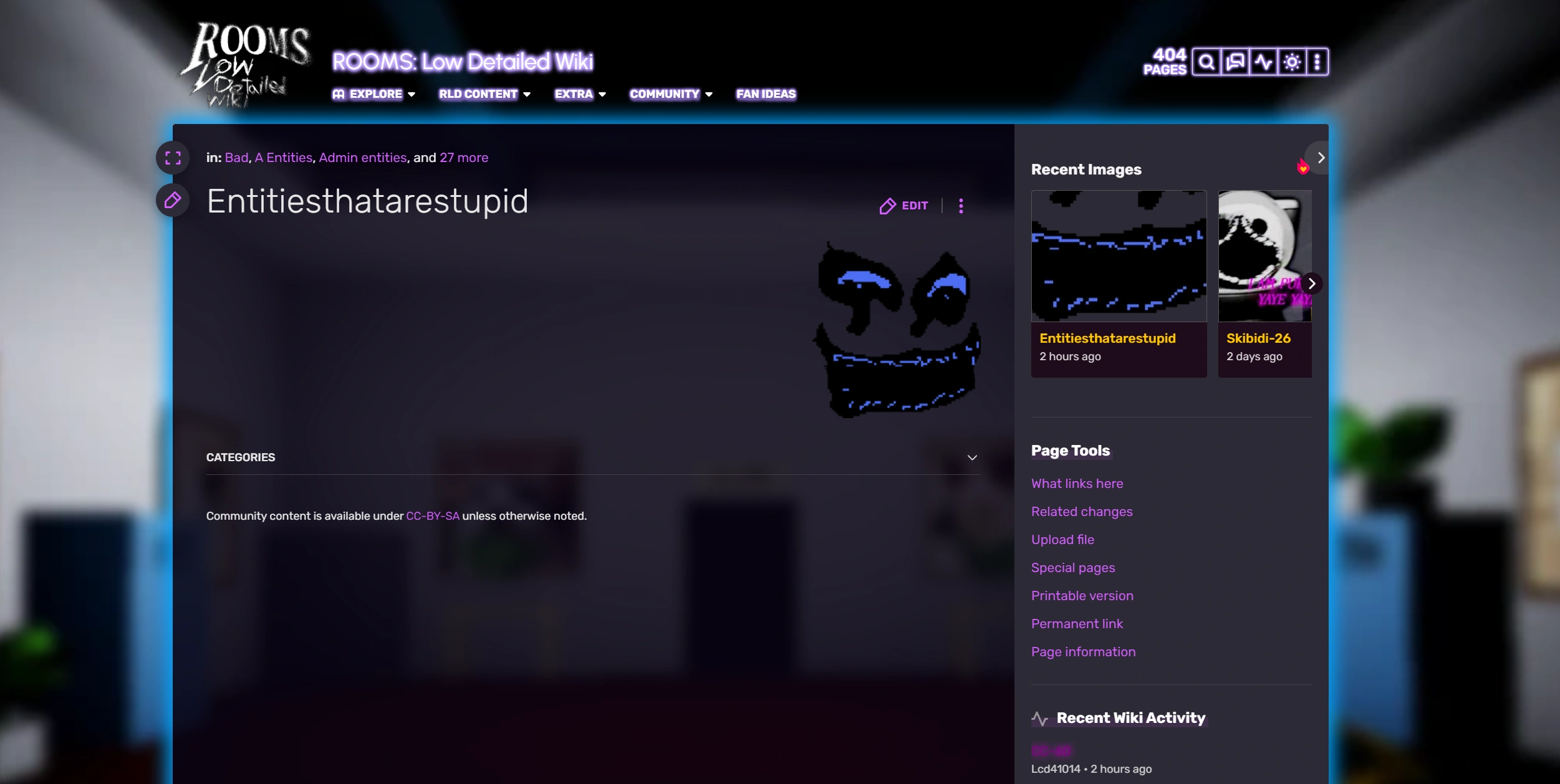 useless vandalism page detected useless vandalism page detected | Fandom