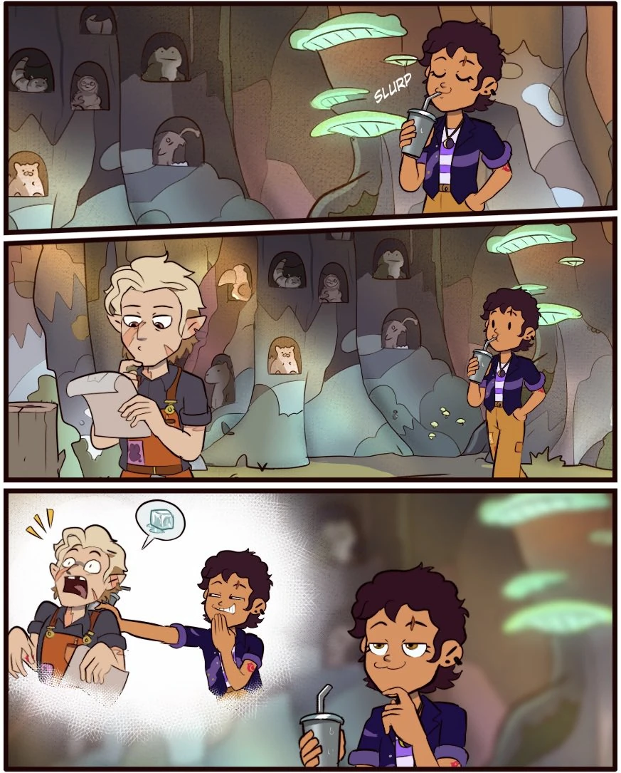 [morningmark] Cool Move | Fandom