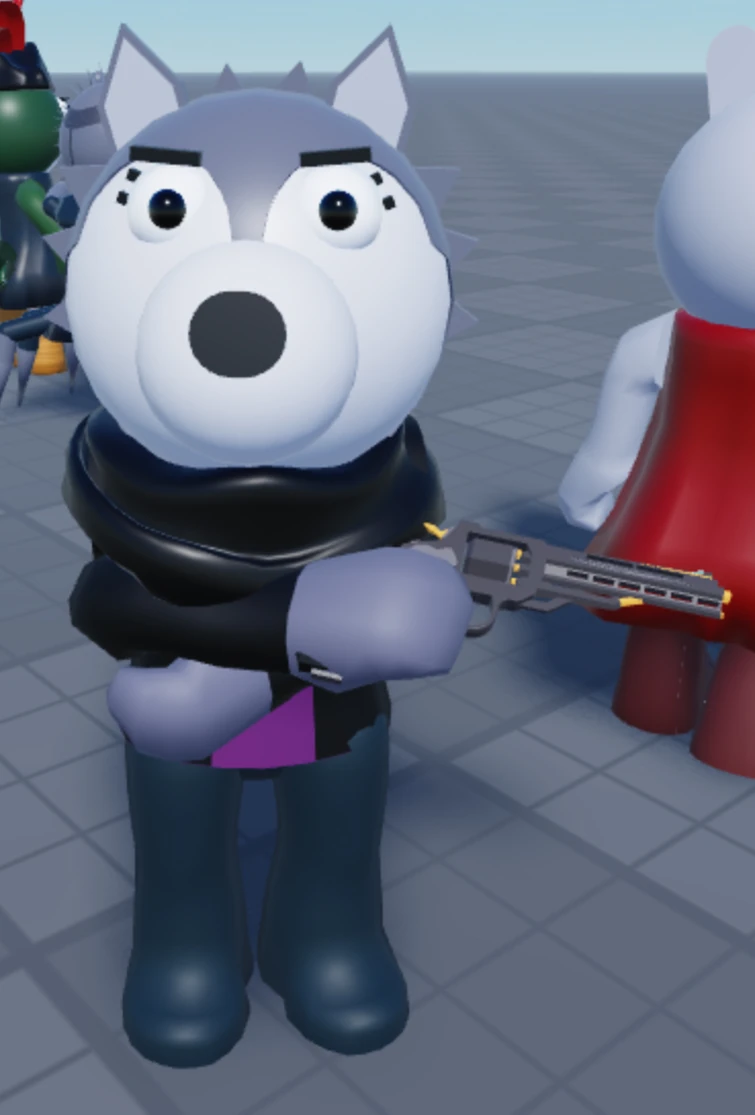 Piggy renders | Fandom