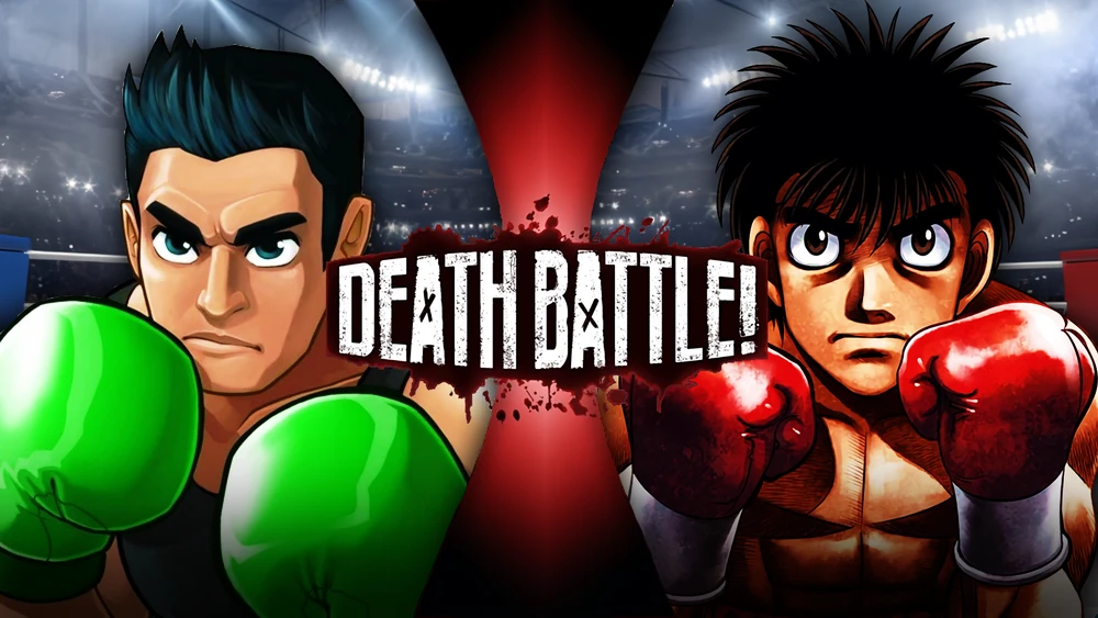 Little Mac VS Ippo (Punch Out! VS Hajime no Ippo) | Fandom