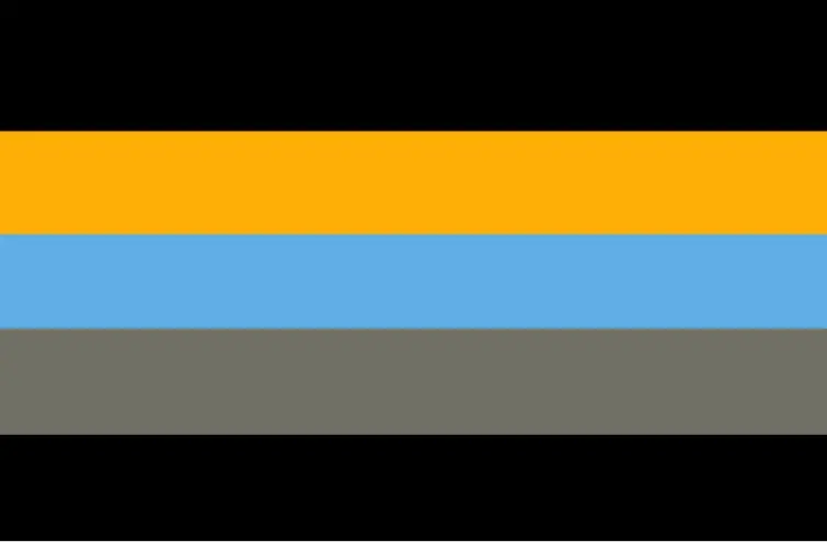 Flash back to that one time I made my own flag | Fandom