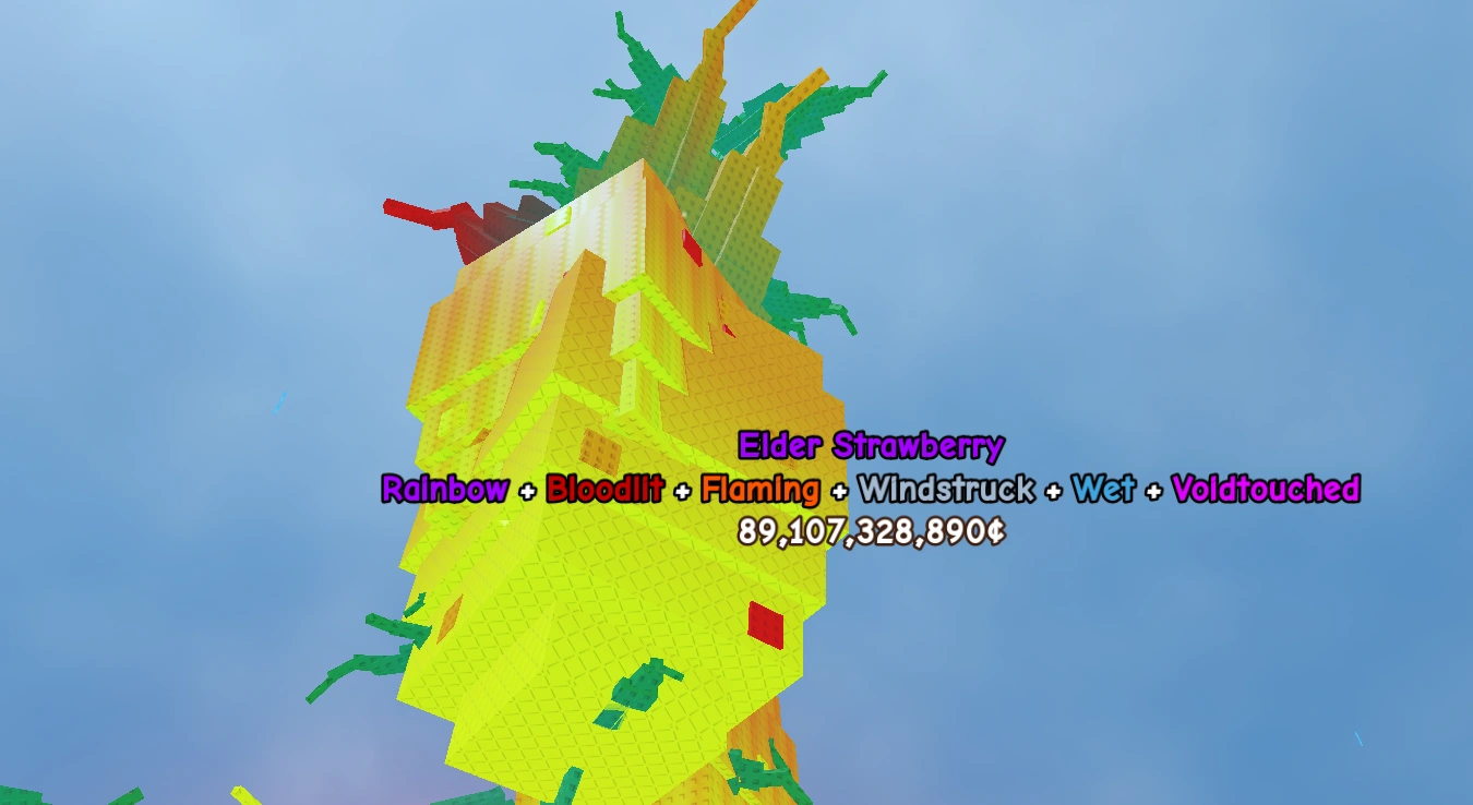 Rainbow crops broken? | Fandom