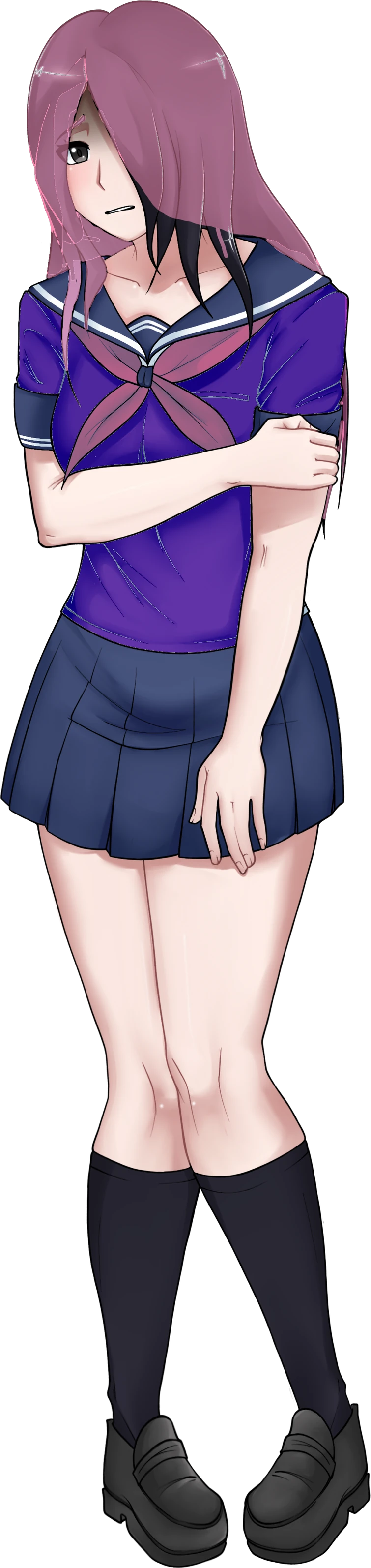 ryobas sister illustartion | Fandom