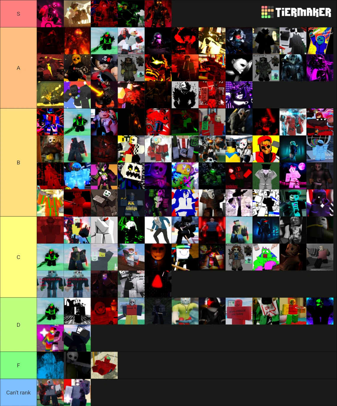 I ranked forsaken skins | Fandom