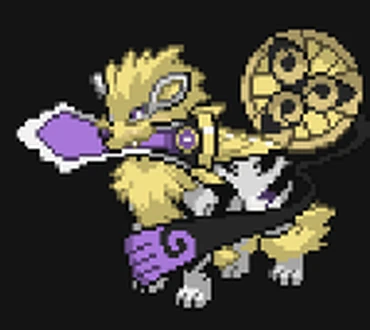 better arcanine fusion | Fandom