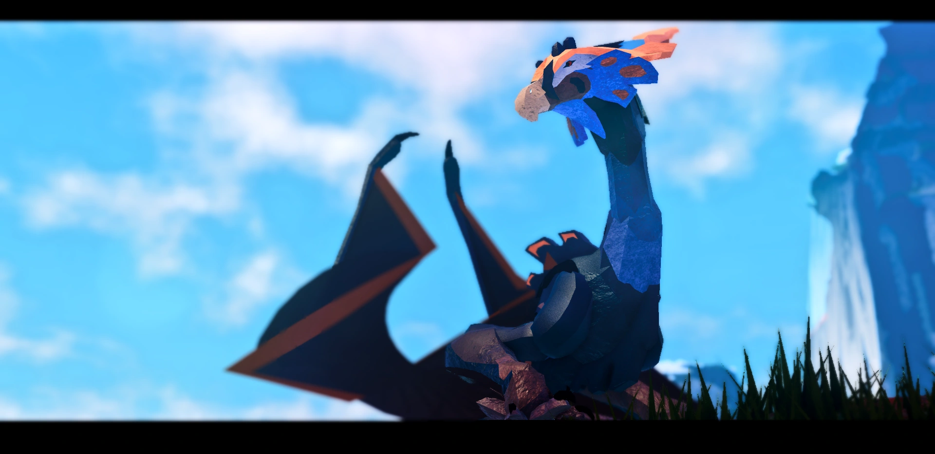 Ended up changing my ptero skin to this | Fandom