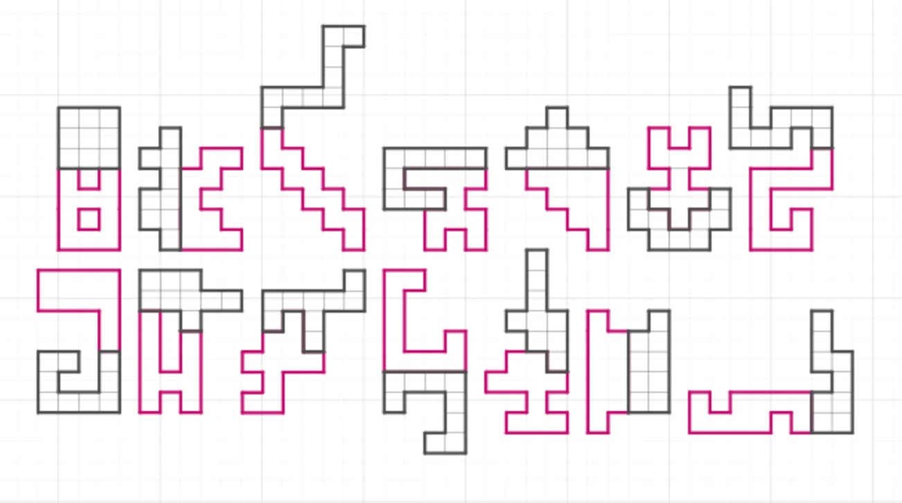 Crazy shapes | Fandom