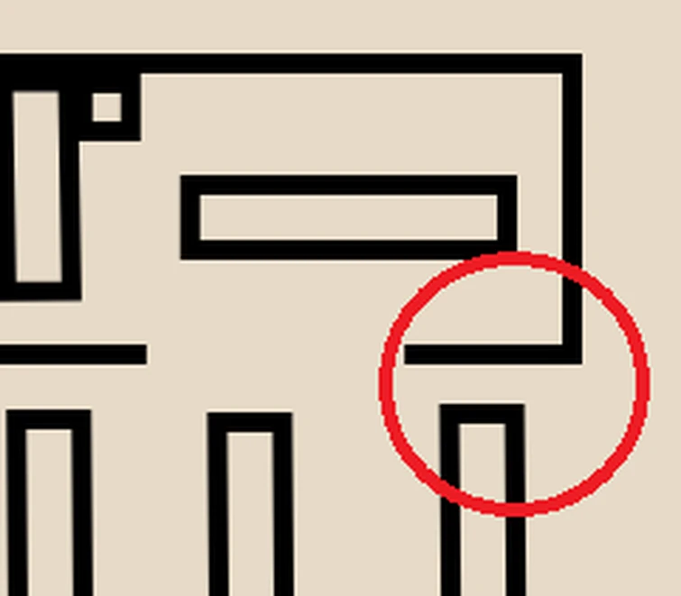 Question: Stair is not safe zone on 50? | Fandom