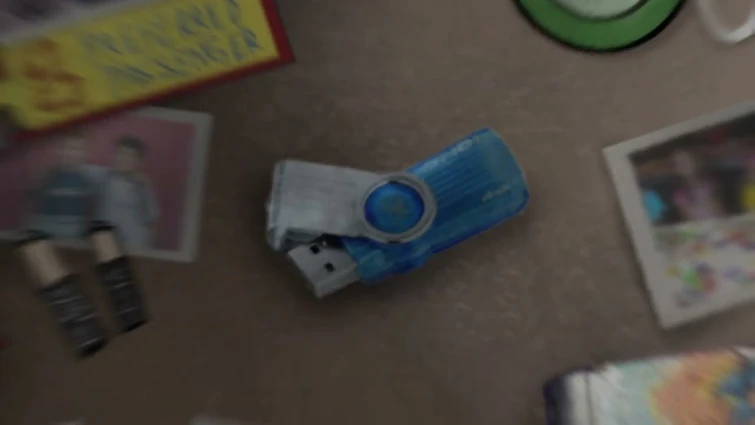 El Pendrive Azul Remake | Fandom