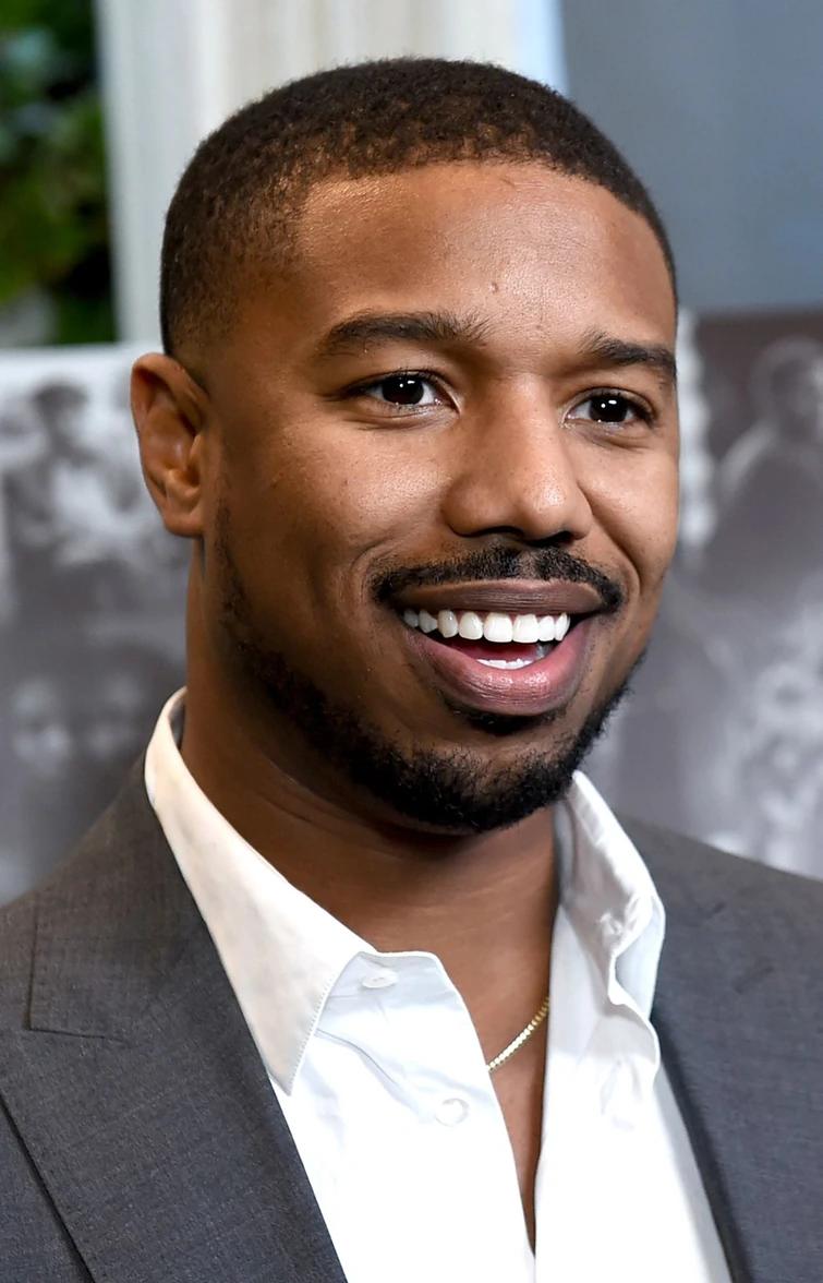 What if Simu Liu and Michael B. Jordan became the new Lee and Carter in ...