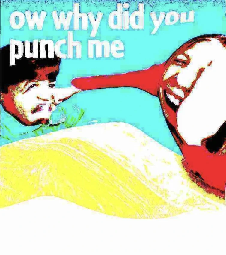 owie ouchie :( | Fandom