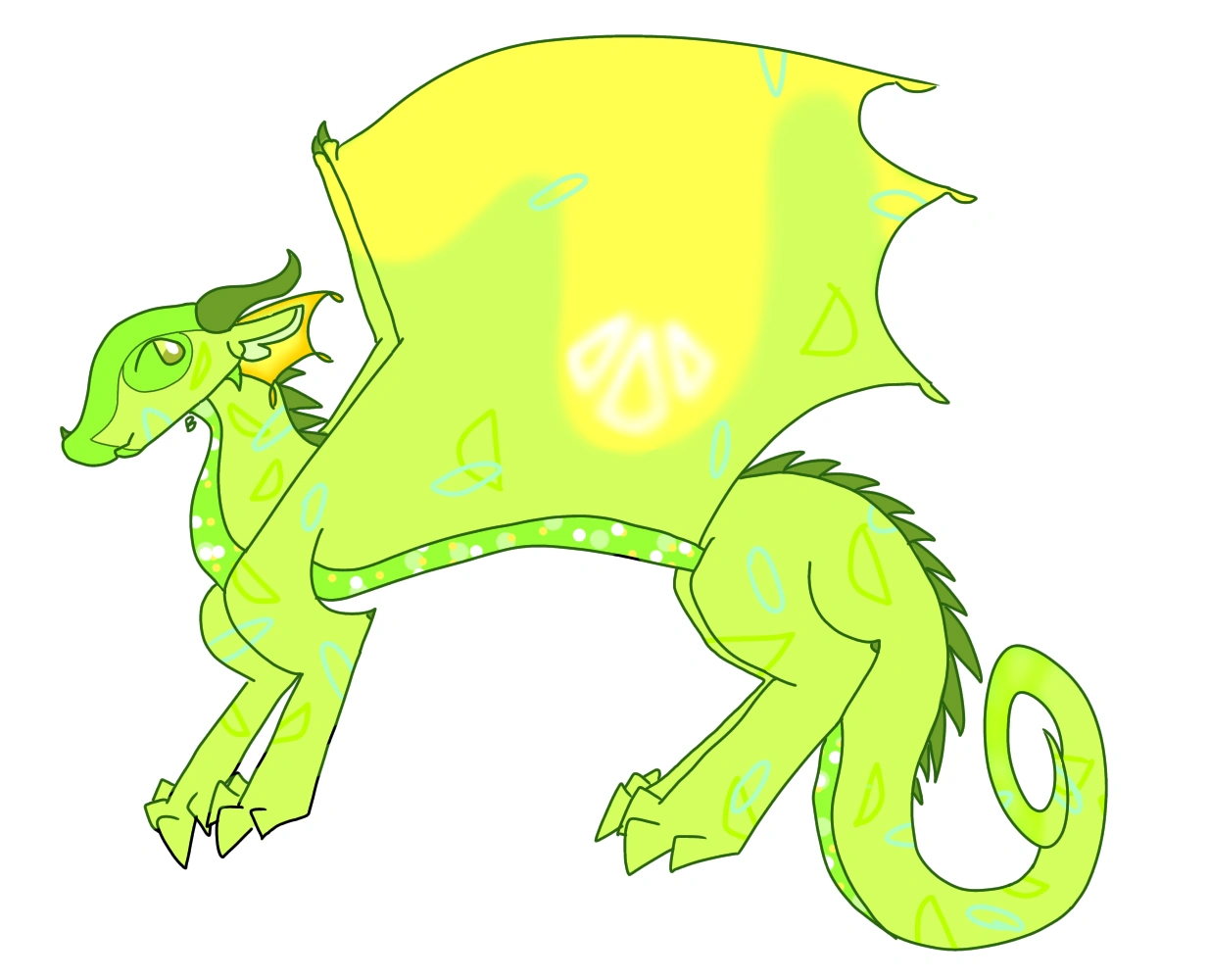 I have redesigned yet another OC | Fandom