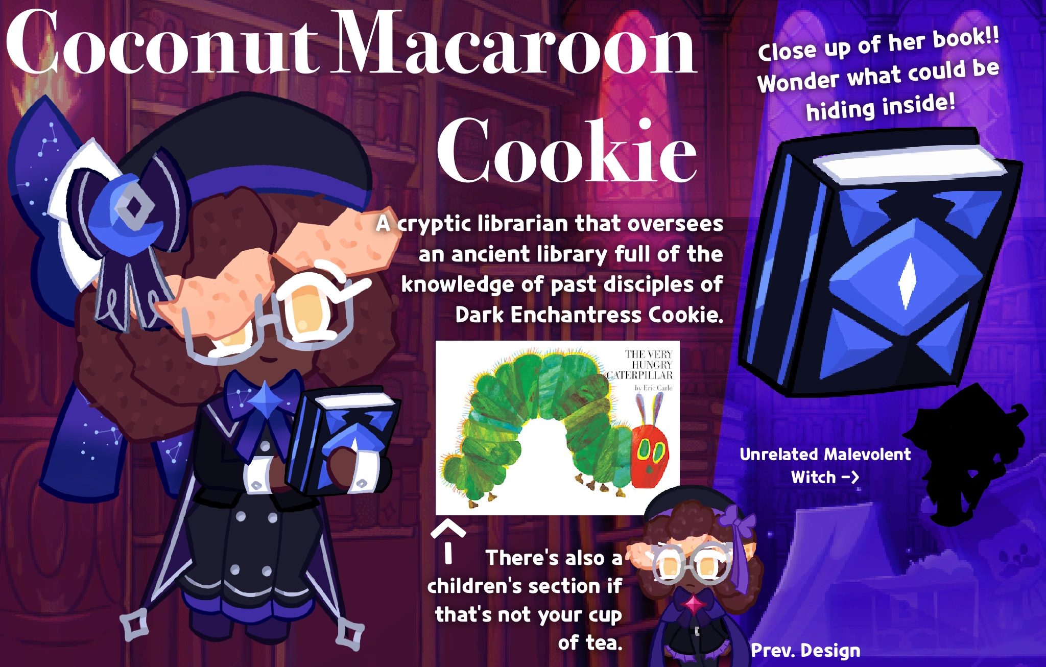 Meet Coconut Macaroon Cookie! | Fandom