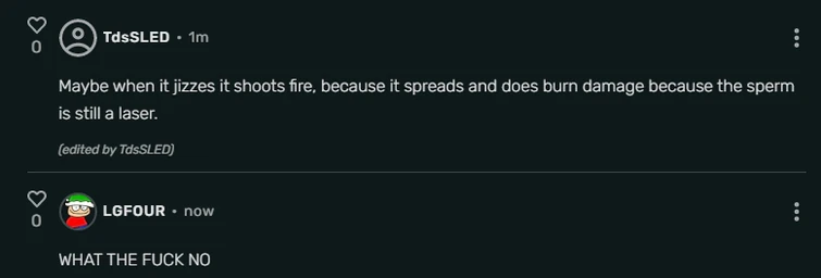 :GENUINE ANGER: | Fandom