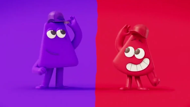 Colourblocks season 1B my beloved