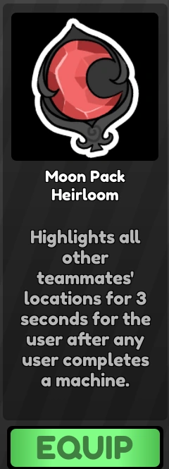 Eclipse's trinket! | Fandom