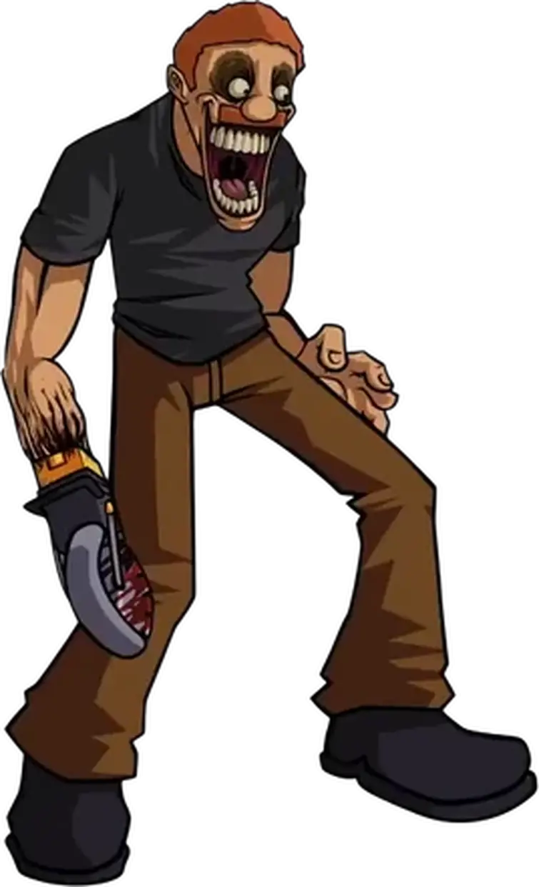 The shuck man. | Fandom
