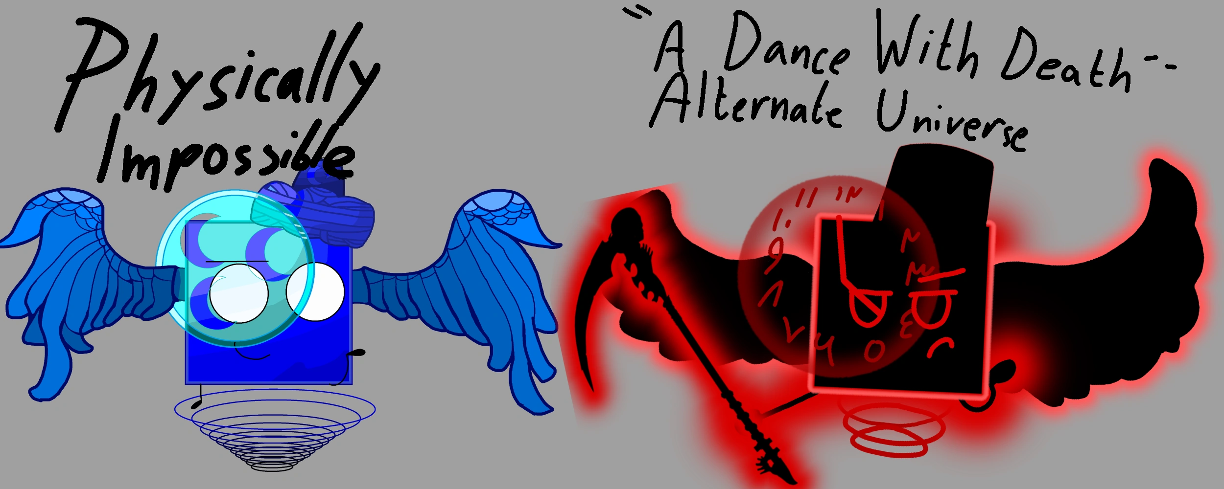 All form(e)s of Physically Impossible (oc) | art! | Fandom