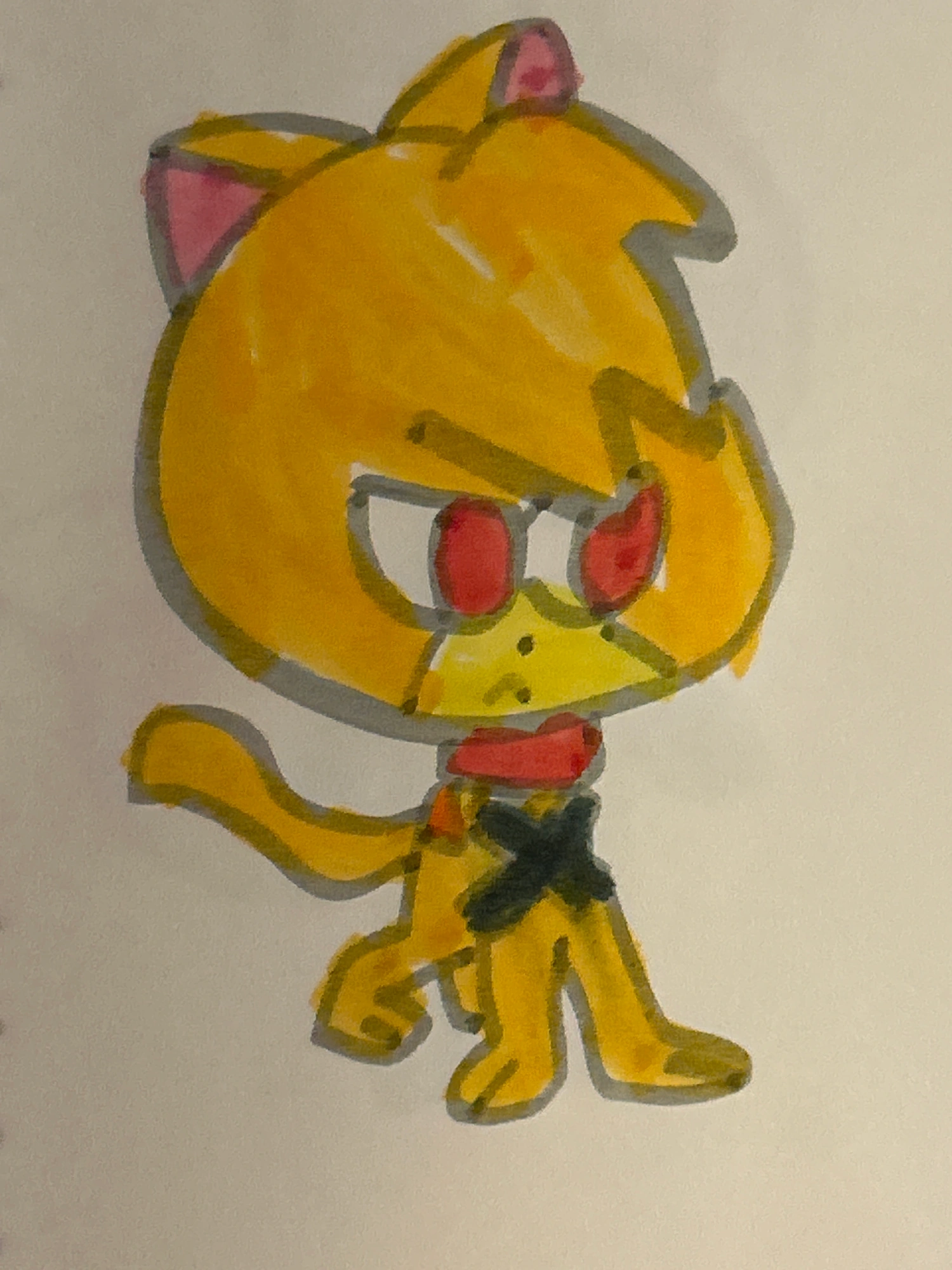 Heartless Oliver | Fandom