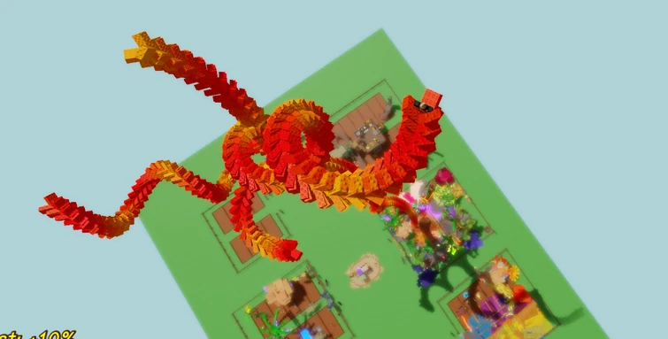 Finally, my burning bud reached 50% | Fandom