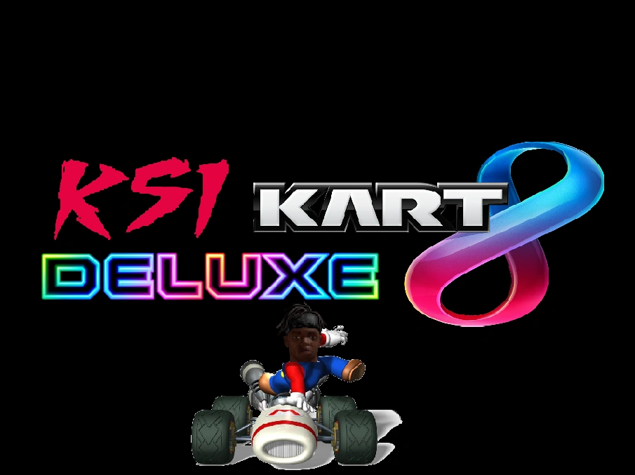 KSI Kart 8: Deluxe | Fandom