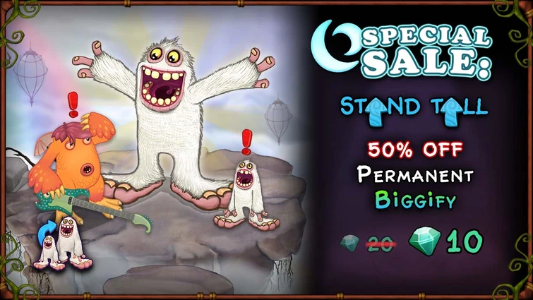 Discuss Everything About My Singing Monsters Wiki | Fandom