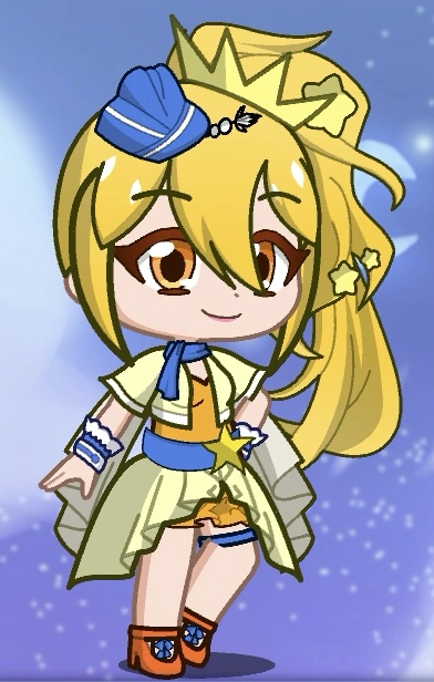 Here’s Cure Etoile in Gacha Life 2 | Fandom