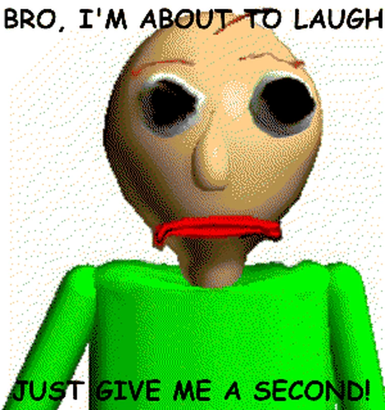 Baldi Meme Post 57# | Fandom