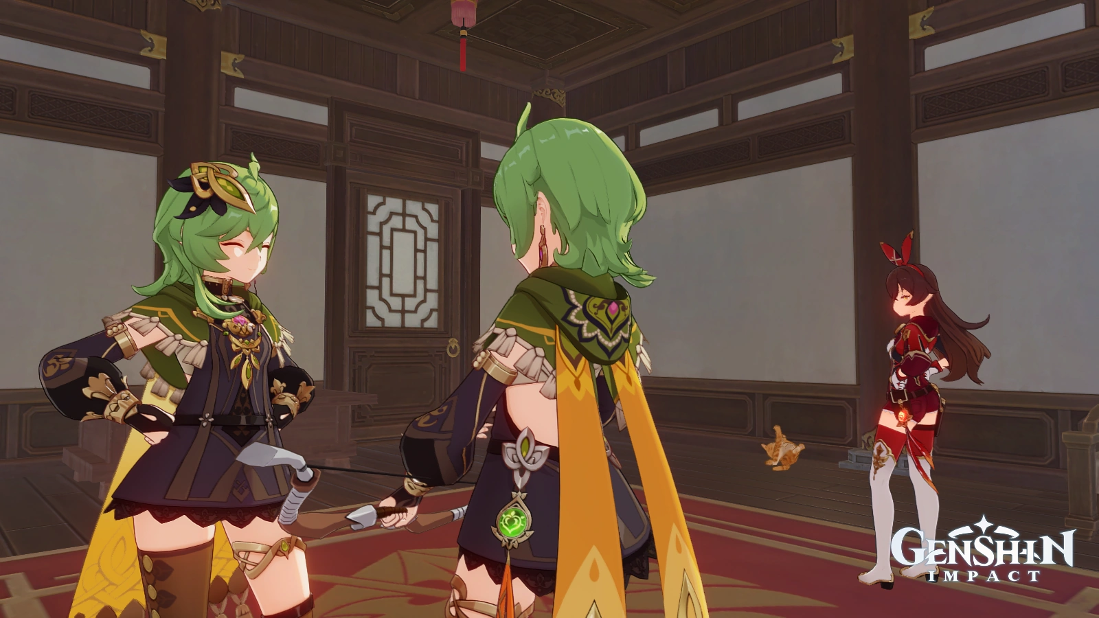 collei meets collei | Fandom