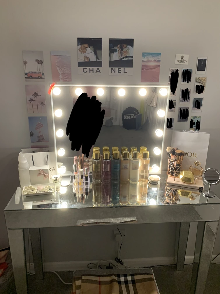 what aesthetic(s) are my vanity? | Fandom