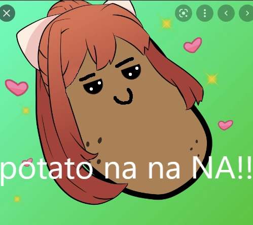 a monika meme i created- sry if it is not funny- | Fandom