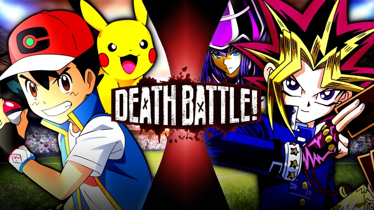 Ash VS Yugi - TN Glow Up | Fandom