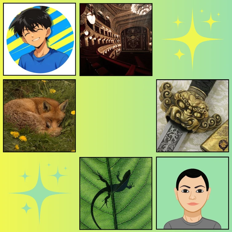 Pantheon: Tales of the Magnificent Nine | Fandom