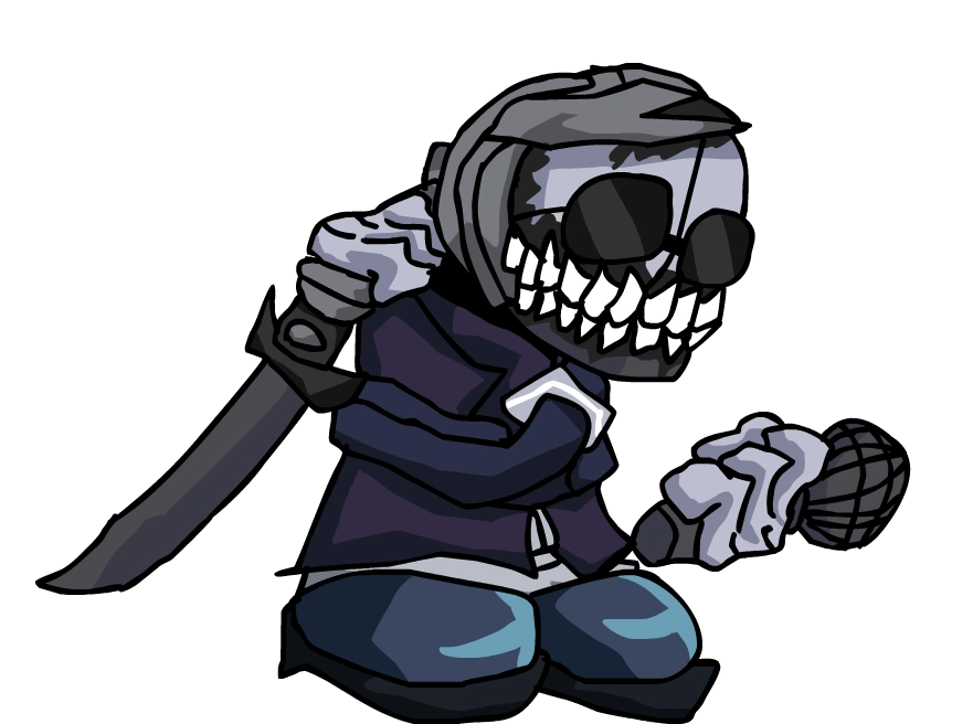 CHASER.fla idle leak (By me.) | Fandom