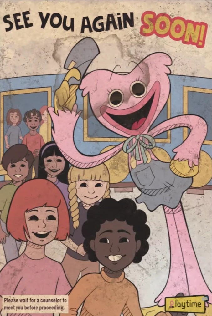 Here are ALL the new Posters from Ch.3 | Fandom