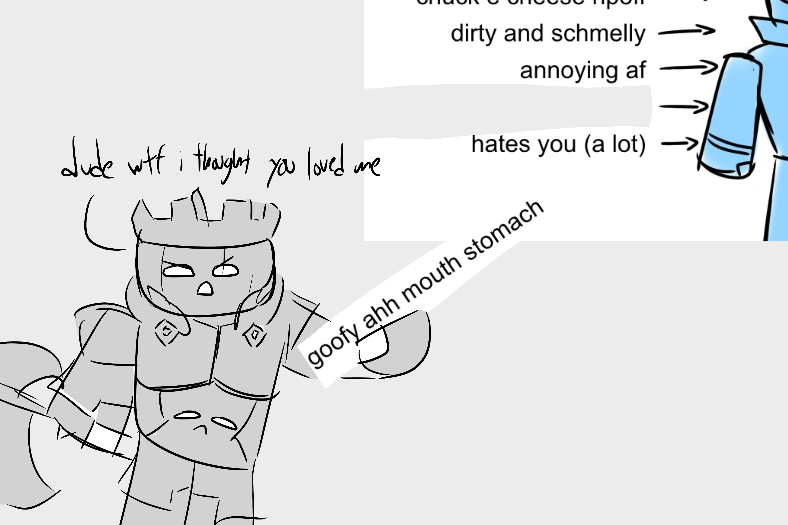 so-called 'lord sinister cult' | Fandom