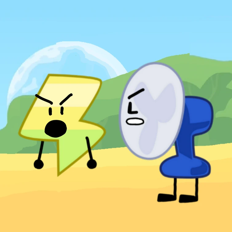 TPOT 7 But with Lightning Jr. | Fandom