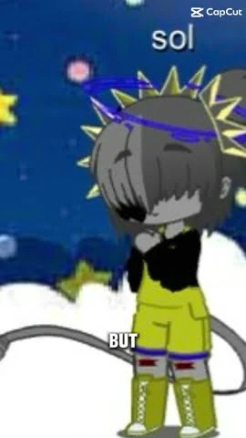 Solstice and his younger brother Sol | Fandom